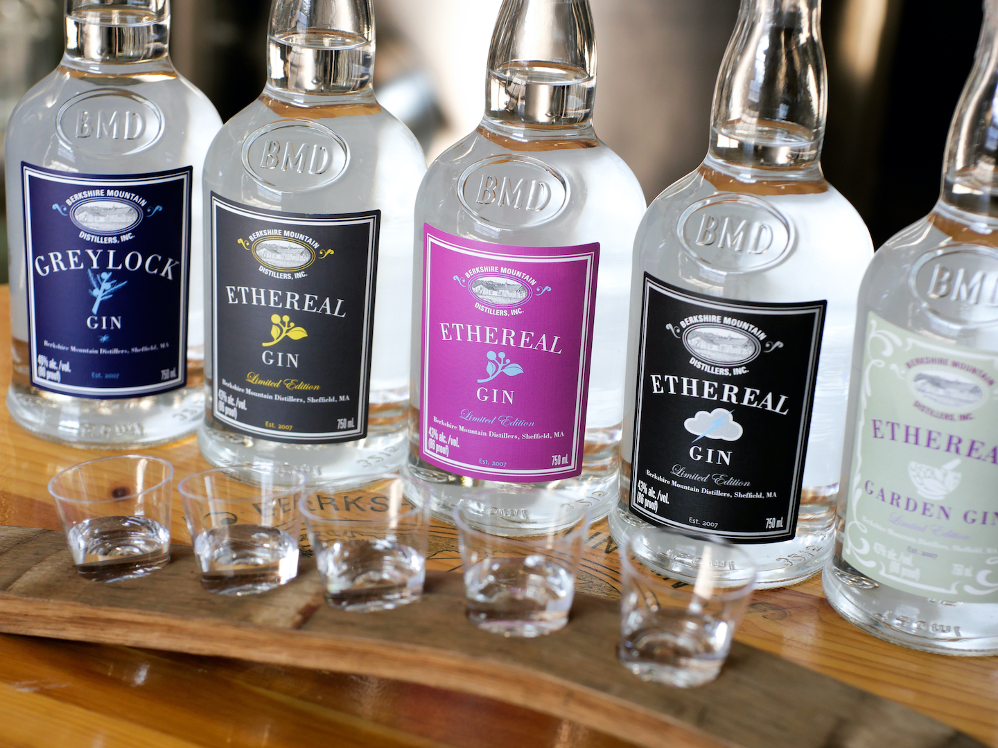 Events - Berkshire Mountain Distillers - Craft Distillery in the Berkshires